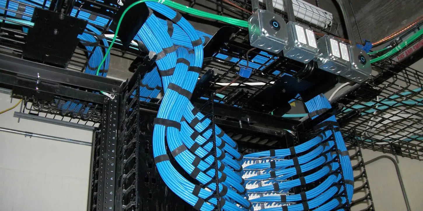 Network Cabling Services Fort Worth, TX | Telecomm Wizards